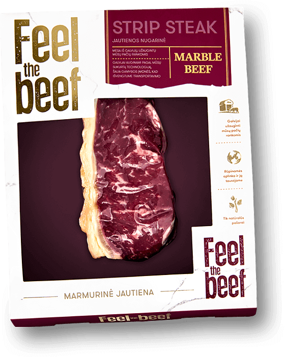 Home page - Feel the Beef